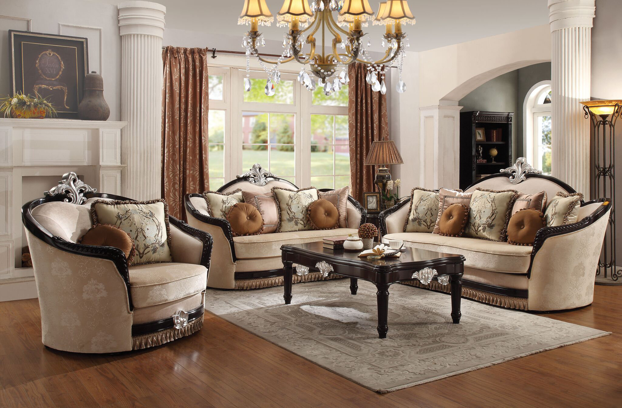 Behr 3 piece living room set store